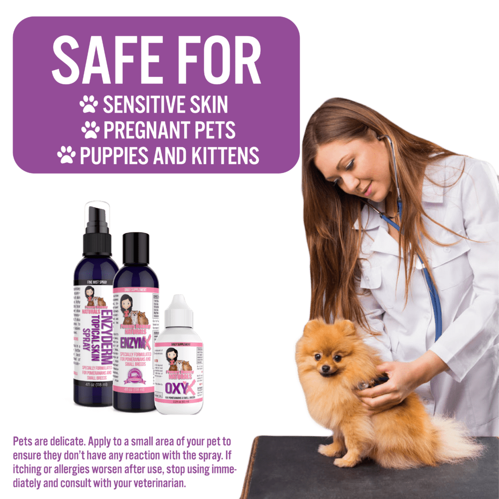 Pomeranian SkinPro Pack