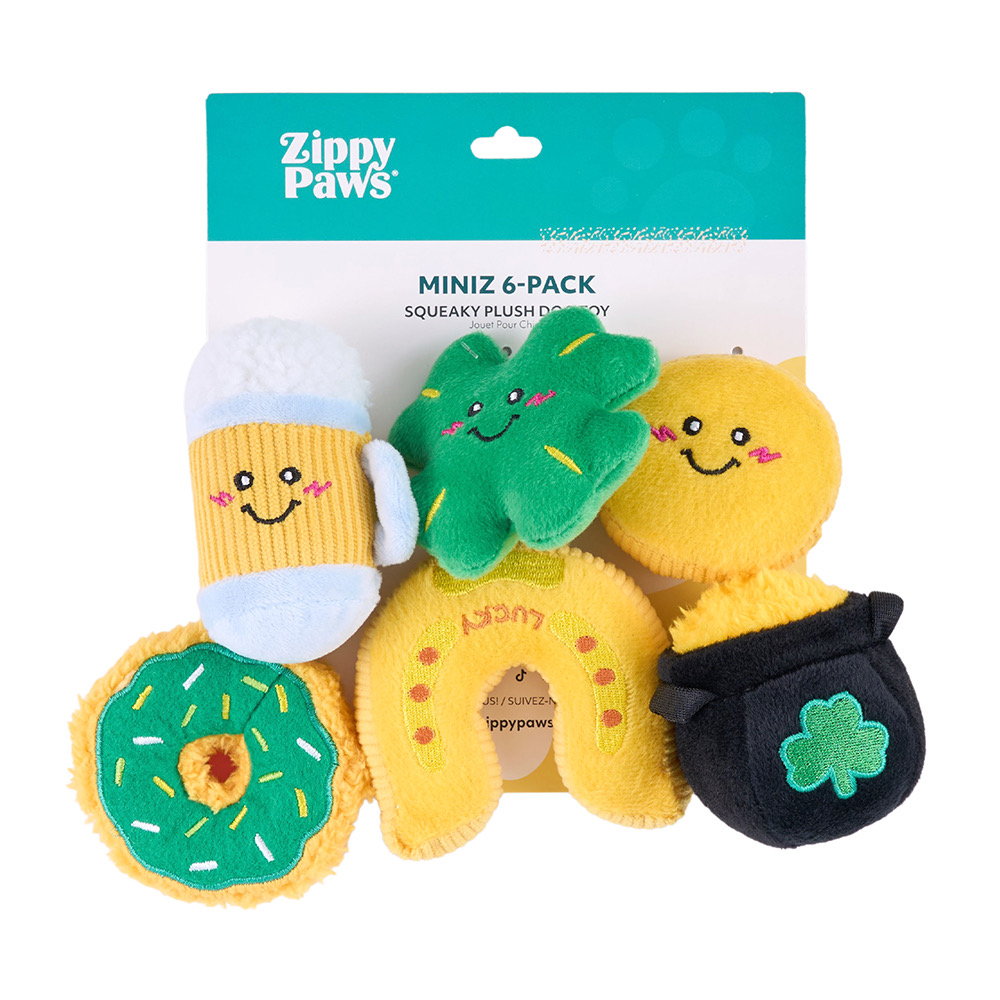 Lucky Toy Pack - Pommy Mommy